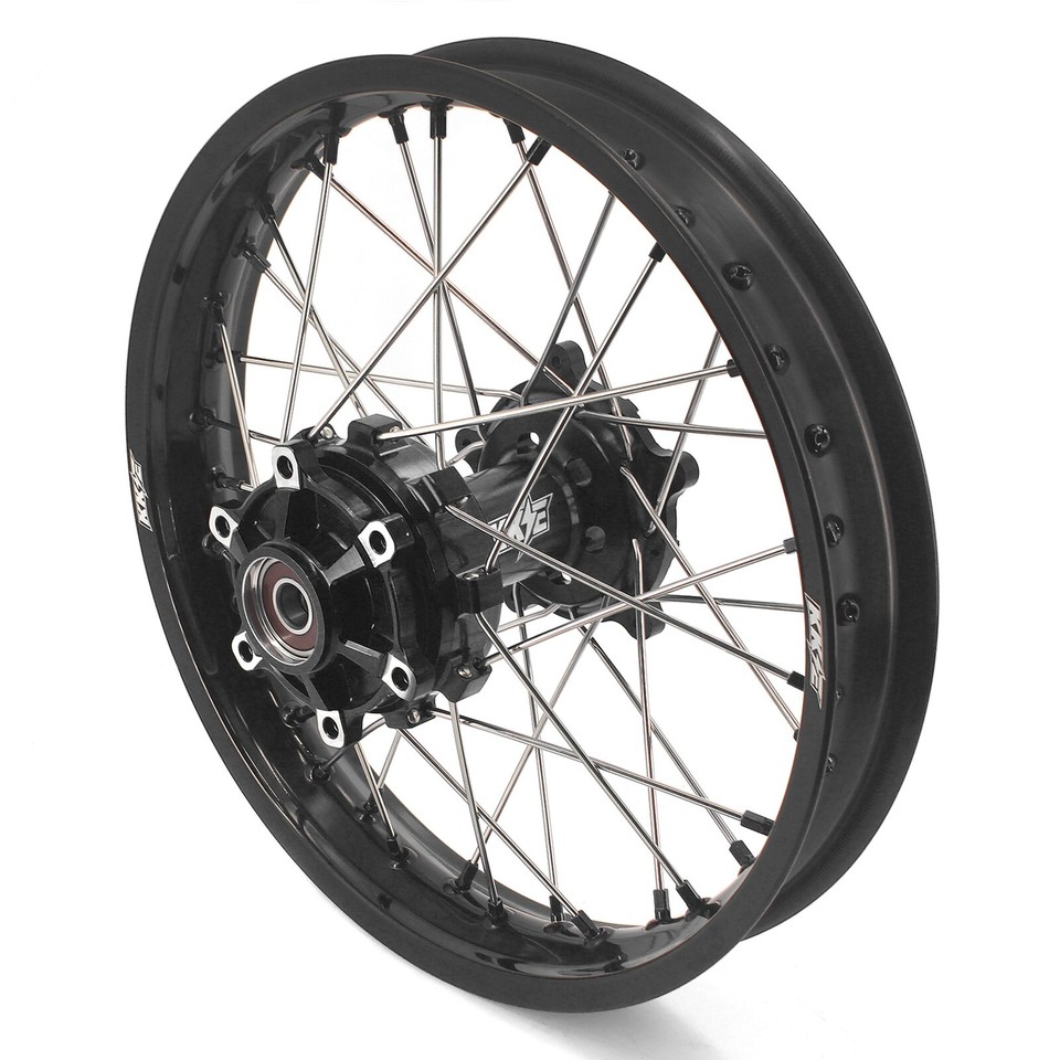 KKE 21/18'' Enduro Wheels For Yamaha Tenere 700 2019-2026 CUSH Drive ...