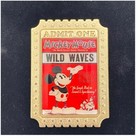 Disney Store Nostalgia Wild Waves Mickey Mouse Pin Limited Edition of ...