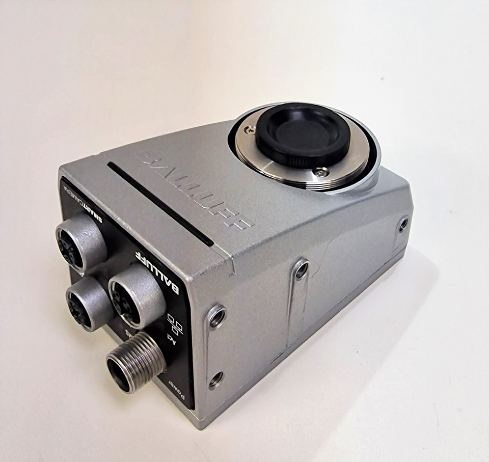 Balluff BVS002A Smart Camera BVS SC-M1280Z00-30-000 Machine Vision 1280 ...