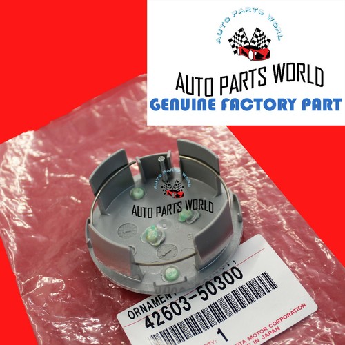 GENUINE OEM LEXUS ES350 IS250/350 LS460 RX350 WHEEL CENTER HUB CAP ...