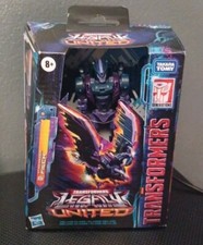 Transformers Legacy United Star Raider Filch