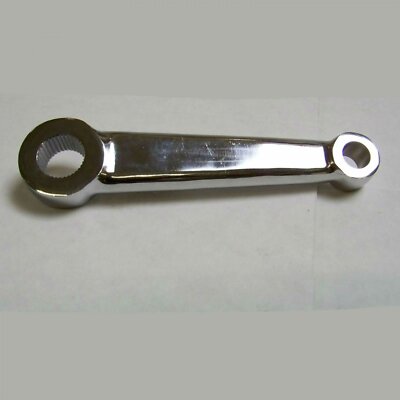 CHROMED steel vega box pitman arm 32 model A ford 1000445 | eBay