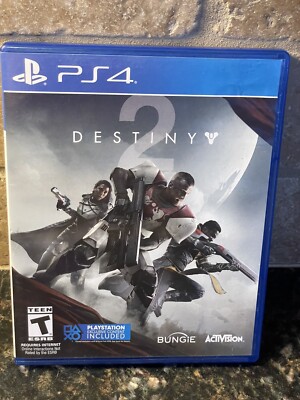 Destiny 2 - Standard Edition - Sony PlayStation 4** 47875881174| eBay