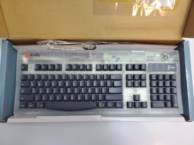 Macally IKEY4 Wired Keyboard for sale online | eBay