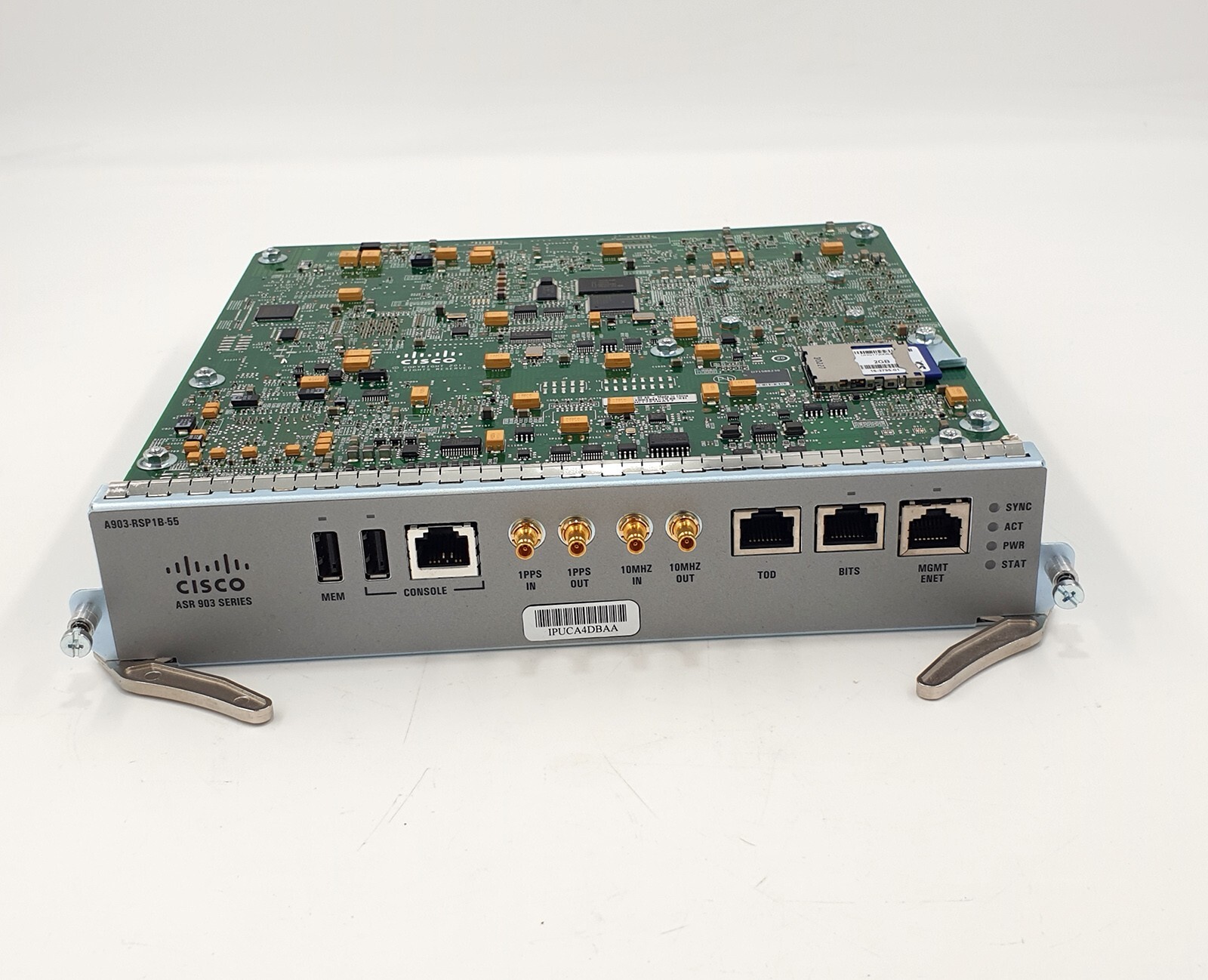 Cisco Systems A903-rsp1b-55 ASR 903 Route Switch Processor 1 Large ...