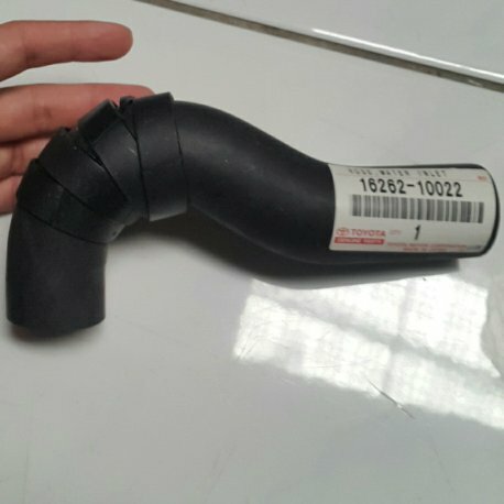 Toyota OEM Genuine HOSE, WATER INLET 16262-10022 | eBay