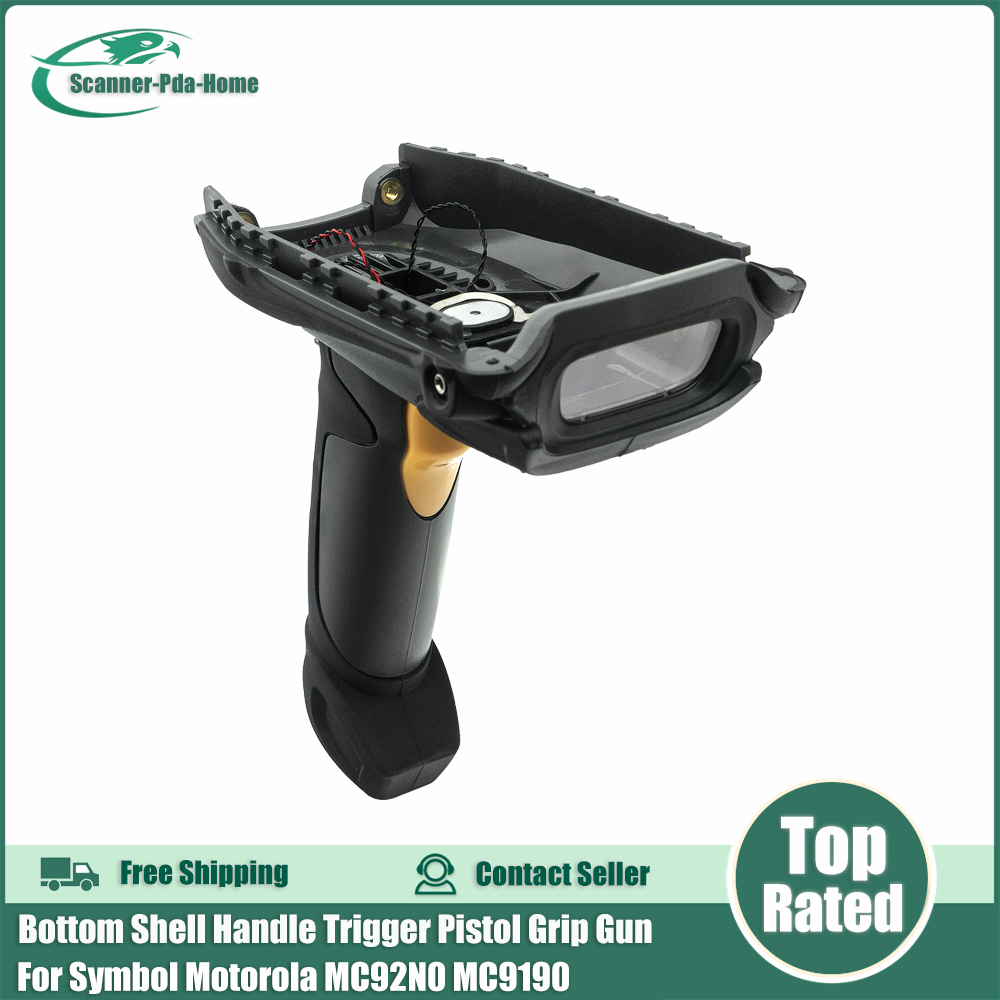 For Symbol MC92N0 MC9190 Bottom Shell Handle Trigger Pistol Grip Gun | eBay