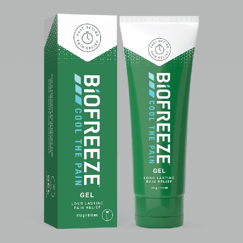 Biofreeze Pain Relief Gel 118ml X 2 Packs ( New & Free Delivery) | eBay UK