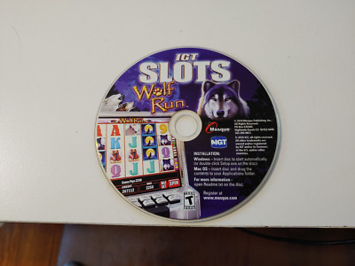IGT Slots: Wolf Run PC Game (#g5) 98252104225| eBay