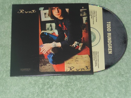 TODD RUNDGREN / CD / RUNT | eBay