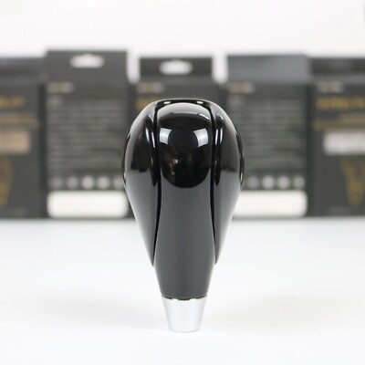 Full Wood Black Gear Shift Knob For Lexus ES300h ES350 GS300 GS350 ...