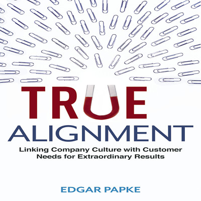True Alignment by Edgar Papke 2014 Unabridged CD 9781469029818 ...