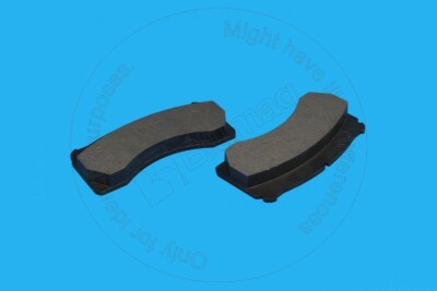 11713355 Brake Shoe Fits Volvo DA25D DA30D A35D A40D A25D A30D | eBay
