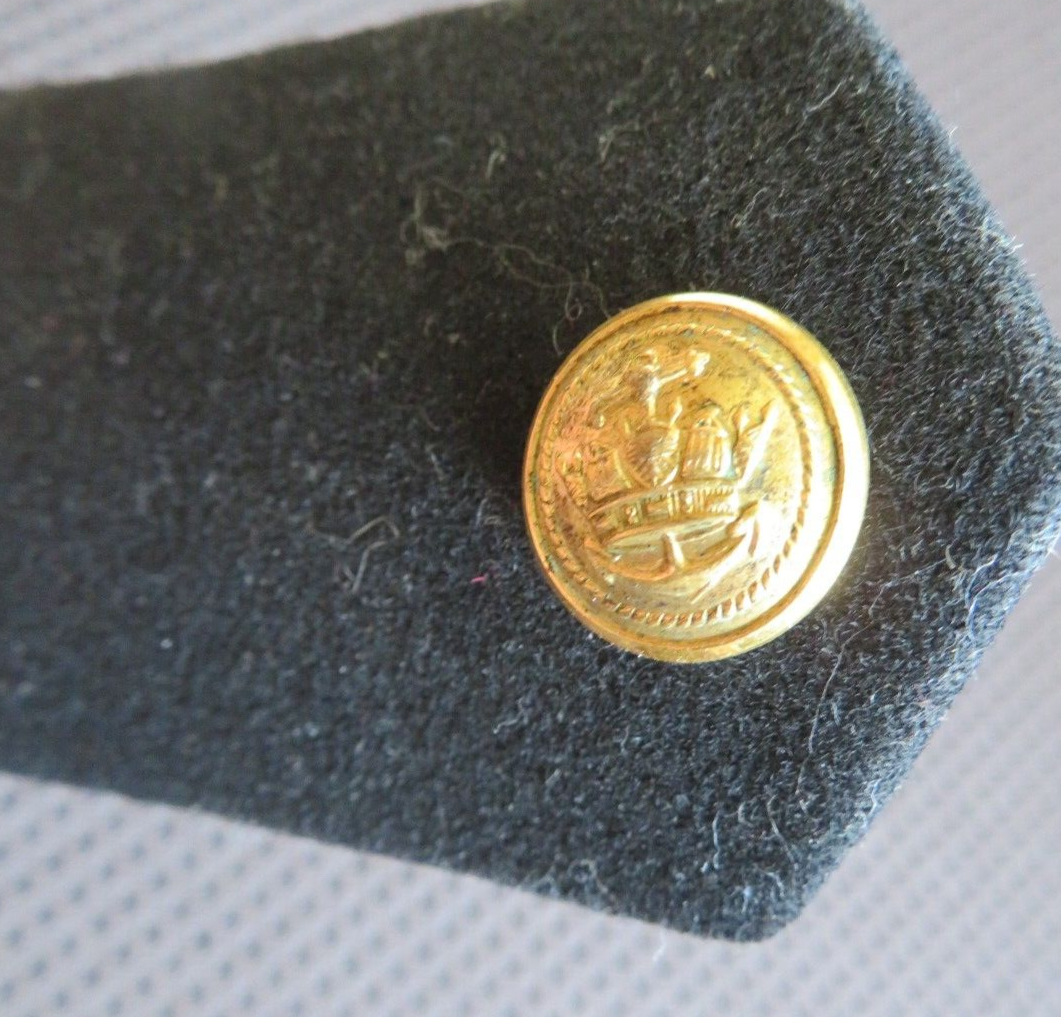 British WWII Merchant Marines Officer Shoulder Board. | eBay Australia