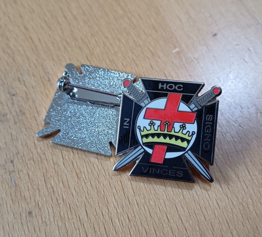 Knights Templar Badge England | eBay UK