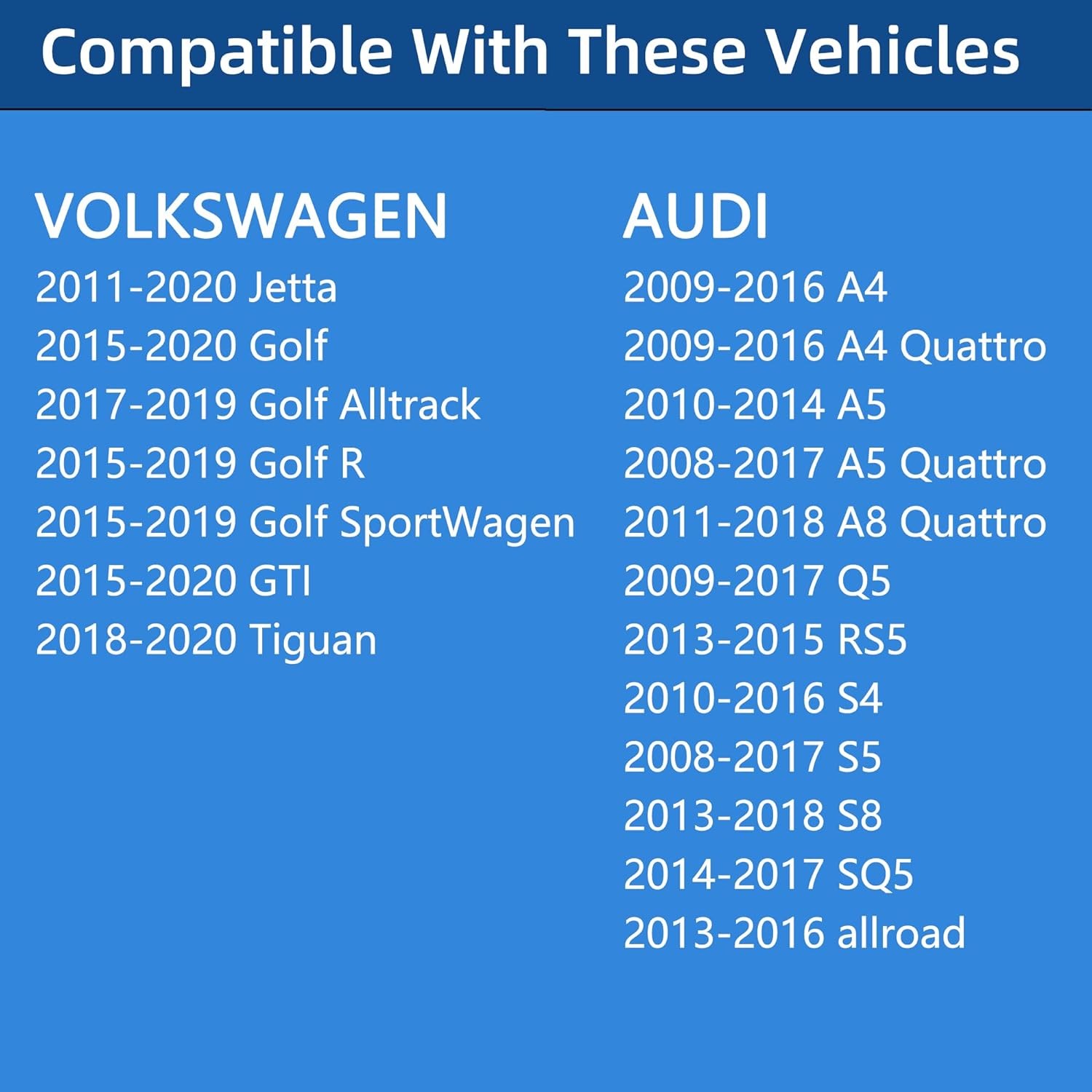 Gas Cap, Fuel Cap For Audi A4 A5 A8 & Quattro Q5 RS5 S4 S5 S8 SQ5 ...