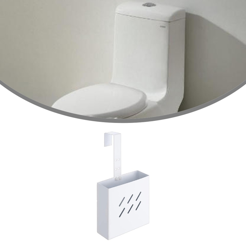 Toilet Tablet Holder Hanging Bracket 304 Stainless Steel Ultra-thin 0 ...