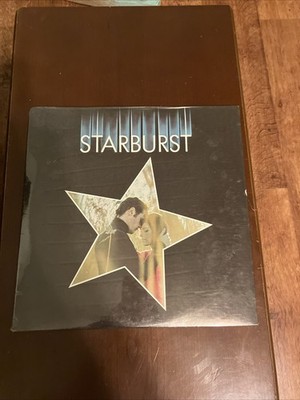 StarBurst vinyl record Sealed | eBay
