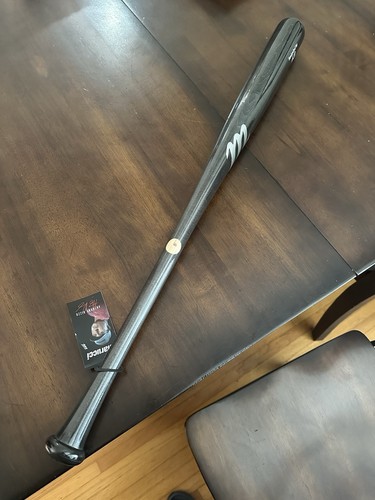 Marucci Anthony Rizzo Rizz AR44 Custom Cut M Wood Bat 34” | eBay