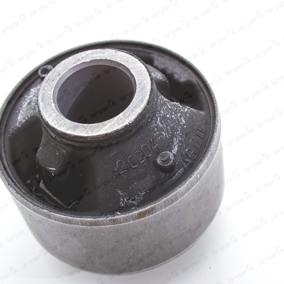 New Genuine OEM Subaru Front Control Arm Bushings 20204AG030 20204AG011 ...