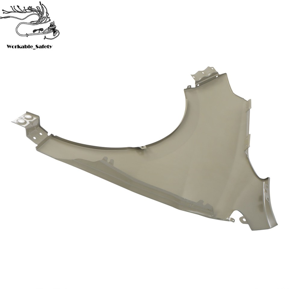 Steel Fender Front Right Passenger Primed 2018 2019-2024 For Chevrolet ...