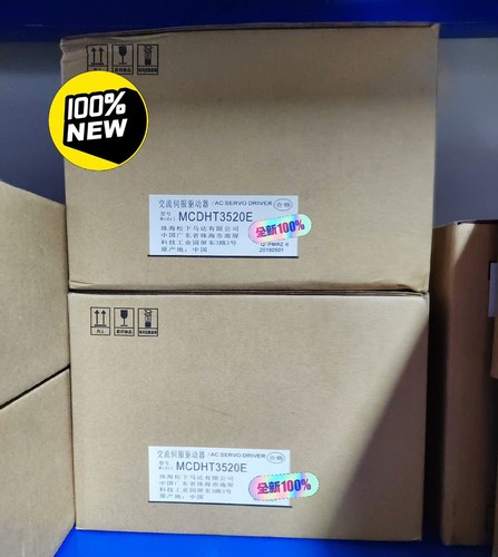 1 PCS NEW IN BOX Panasonic Servo Drive MCDHT3520E- | eBay