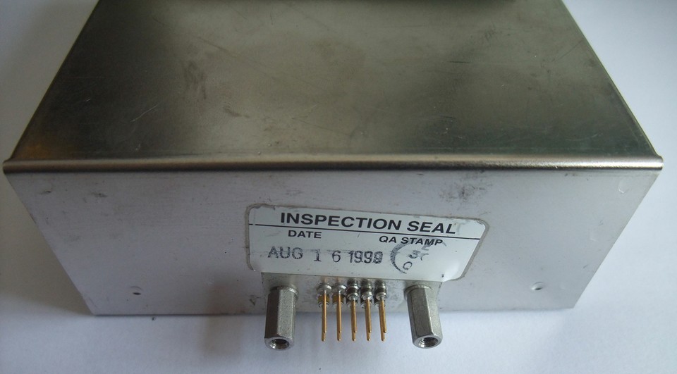 EFRATOM LPRO-101 Rubidium Frequency Standard PN 102500-001 | eBay