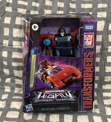 Transformers Legacy Autobot Pointblank PeaceMaker Deluxe NEW G1 | eBay