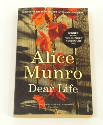 Alice Munro Dear Life 2013 livre J131 | eBay