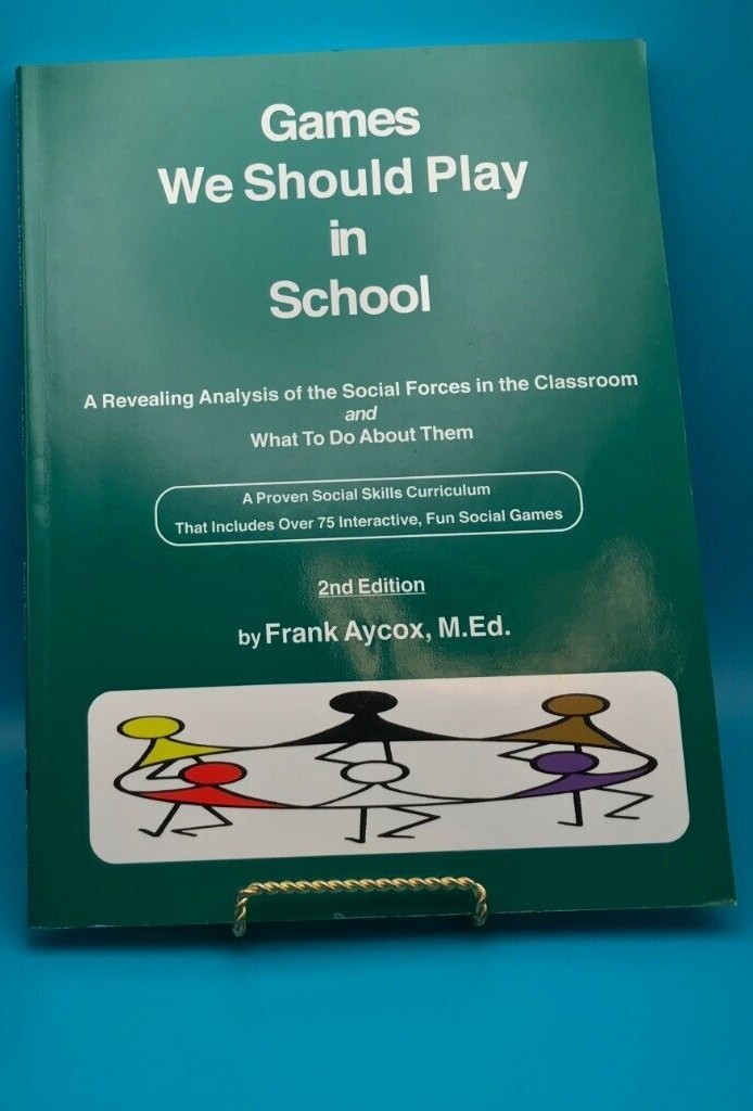 Games We Should Play in School : A Revealing Analysis of the Social ...