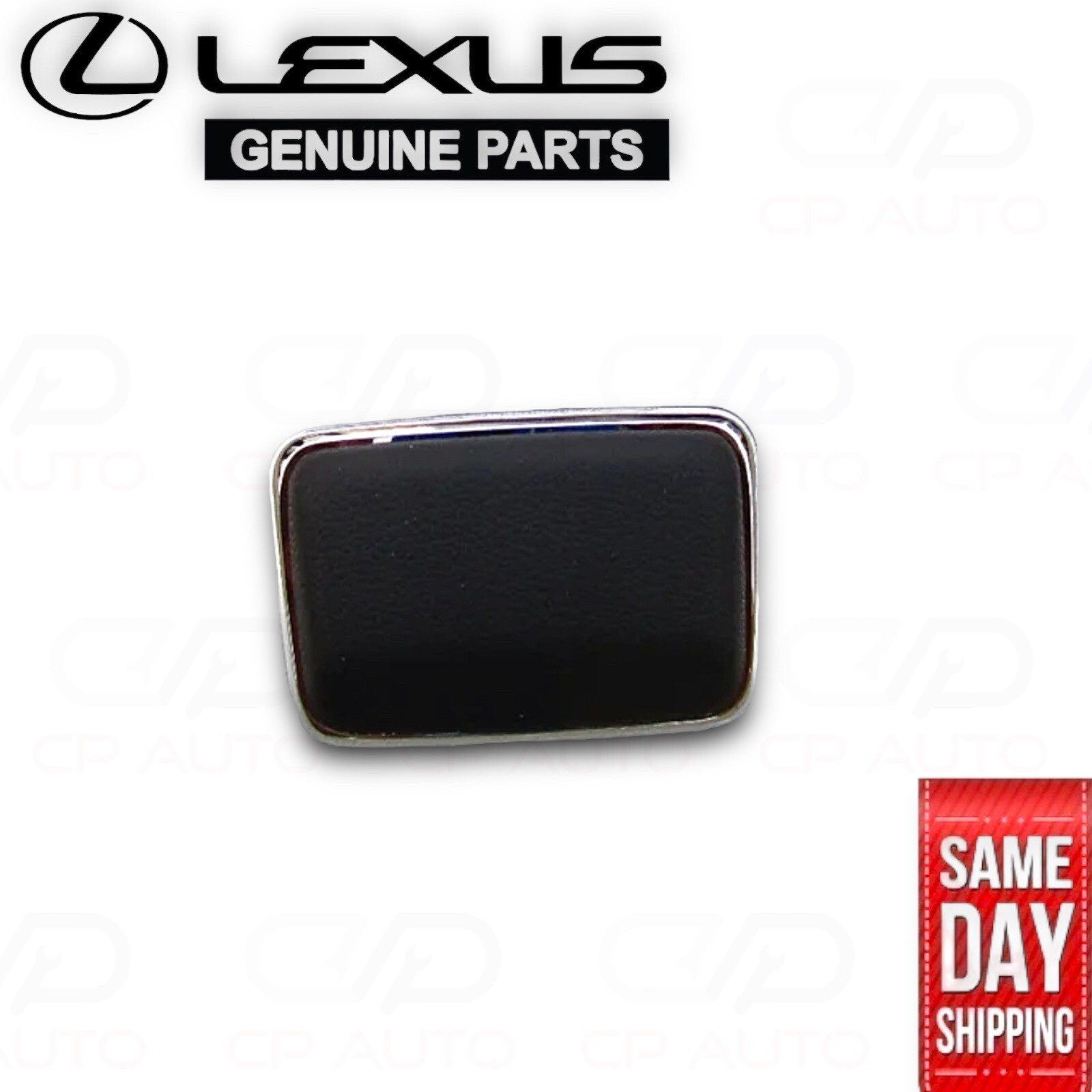 13 - 15 LEXUS ES300H NAVIGATION DISPLAY CONTROLLER MOUSE PAD KNOB OEM ...
