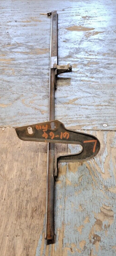 1961 1962 1963 1964 1965 1966 FORD F100 DRIVER'S SIDE DOOR DIVISION BAR ...