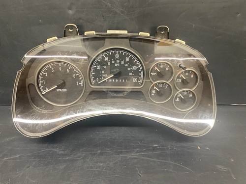 2006 BUICK RAINIER SPEEDOMETER (MILEAGE UNKNOWN) ID 15140623 | eBay