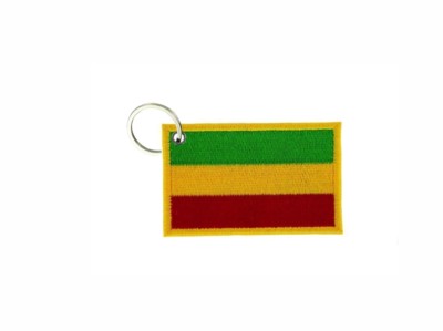 Keychain Brooch Patch Badge Flag Ethiopia Ethiopian Rasta | eBay