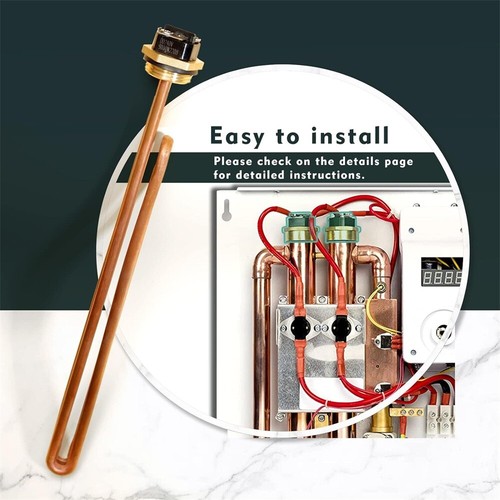 HE 90240 Heating Element Upgrade Replacement for Ecosmart ECO 18 24 ...