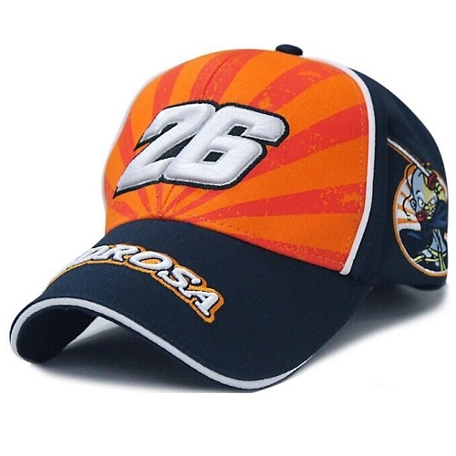 Dani Pedrosa Samarai Cap - Repsol Honda Team - #26 - Moto GP - Racing ...