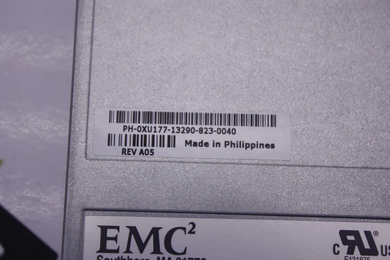 Dell EMC2 400W Power Supply API4SG10 710L 12V DC XU177 0XU177 | eBay