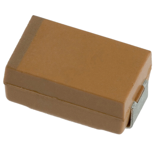 Pack of 70 T491A106K010AT CAP TANT 10UF 10% 10V 1206 Surface Mount ...
