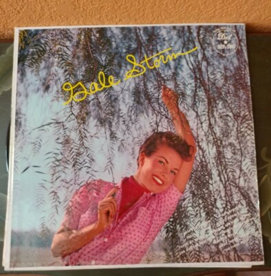 Gale Storm Dot LP DLP-3011 Pop VG+/VG+ CHEESECAKE LP 1956 | eBay