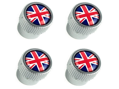 LAND ROVER TIRE VALVE STEM CAP DEFENDER EVOQUE RANGE ROVER KIT SET 4 ...