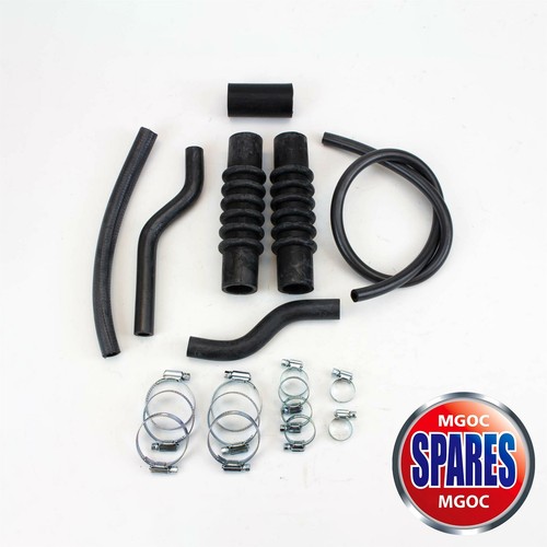 MGB/MGB GT Radiator Cooling Hose Kit with Clamps 18G up to 1972 | eBay UK