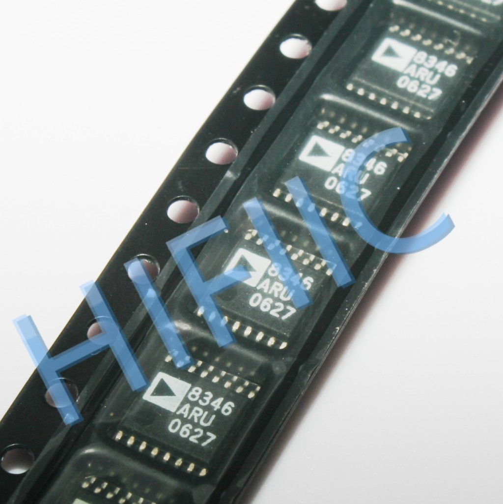 1PCS/5PCS AD8346ARU AD8346 0.8 GHz-2.5 GHz Quadrature Modulator SSOP16 ...
