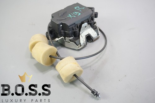 06-13 Mercedes W251 R350 GL450 ML550 Trunk Tailgate Lock Latch Actuator ...
