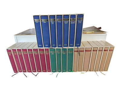 Library of America LOA 25+ Vol Set US Authors Hemingway Twain Steinbeck ...