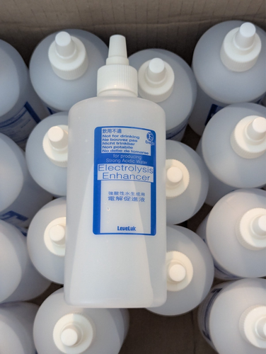 Enagic Electrolysis Enhancer 400g Bottles - 24 Pack | Kangen Water ...