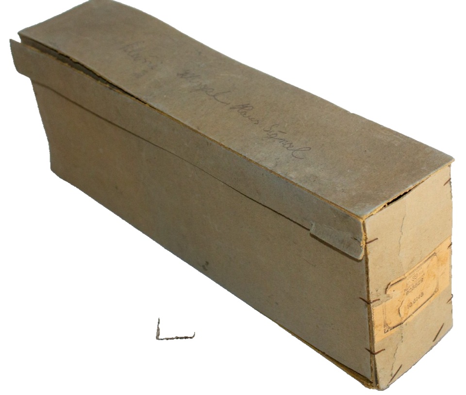 1915-1925 0-gauge Bing Track House w/ Semaphore & TrackBell w/ org. Box ...