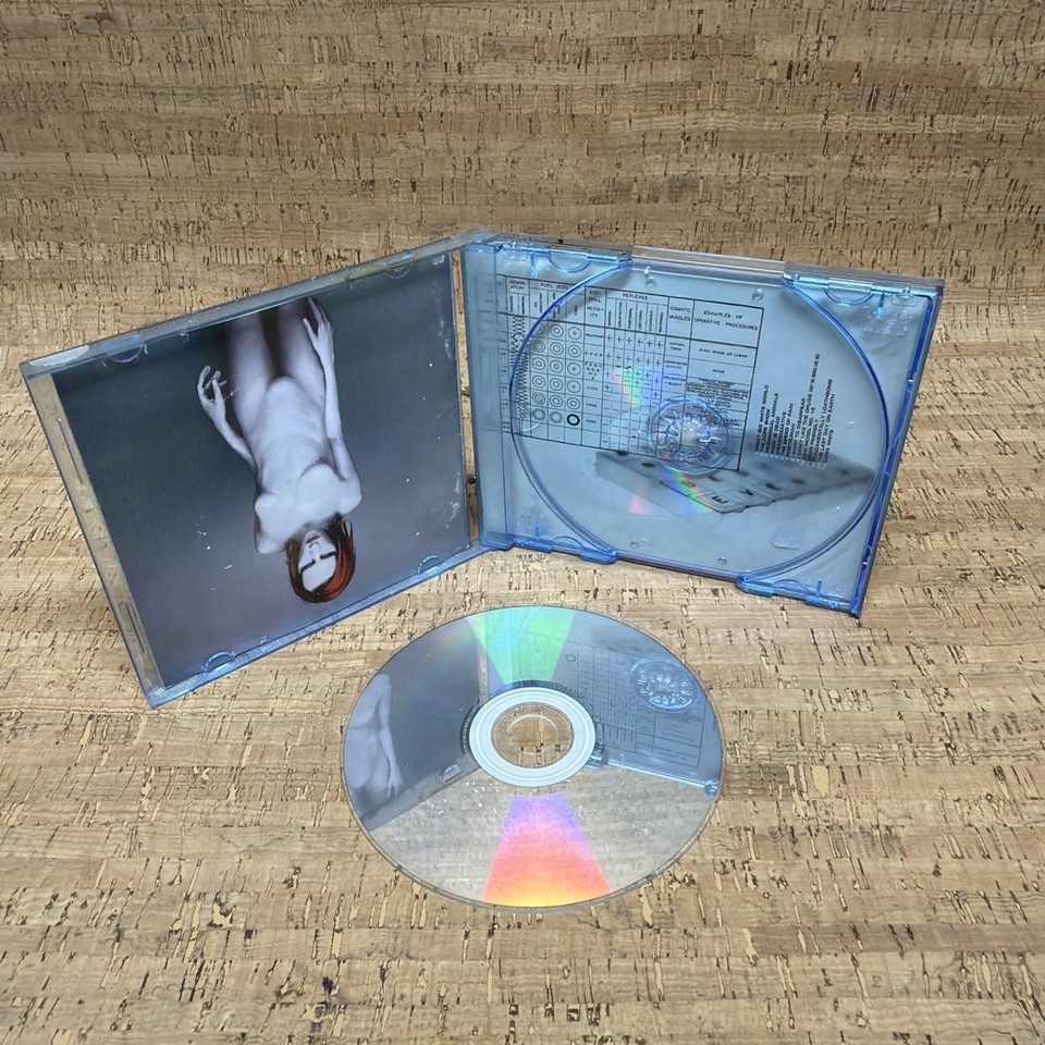 Marilyn Manson - Omega And The Mechanical Animals (CD) Metal 1998 ...