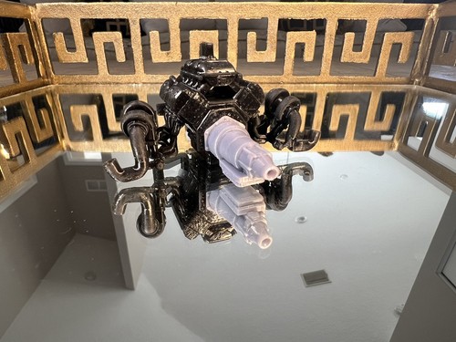 Twin Turbo Proline Mh7 With Egate 1/25 Scale (Outlaw Promod Style) | eBay