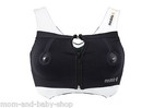 MEDELA EASY EXPRESSION BUSTIER HAND FREE PUMPING NURSING MATERNITY BRA ...