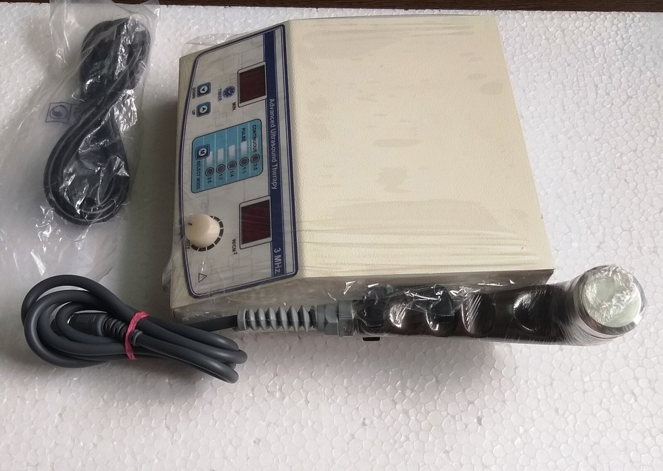 Home Use Ultrasound Therapy Machine 3mhz Easy To Use Machine | eBay